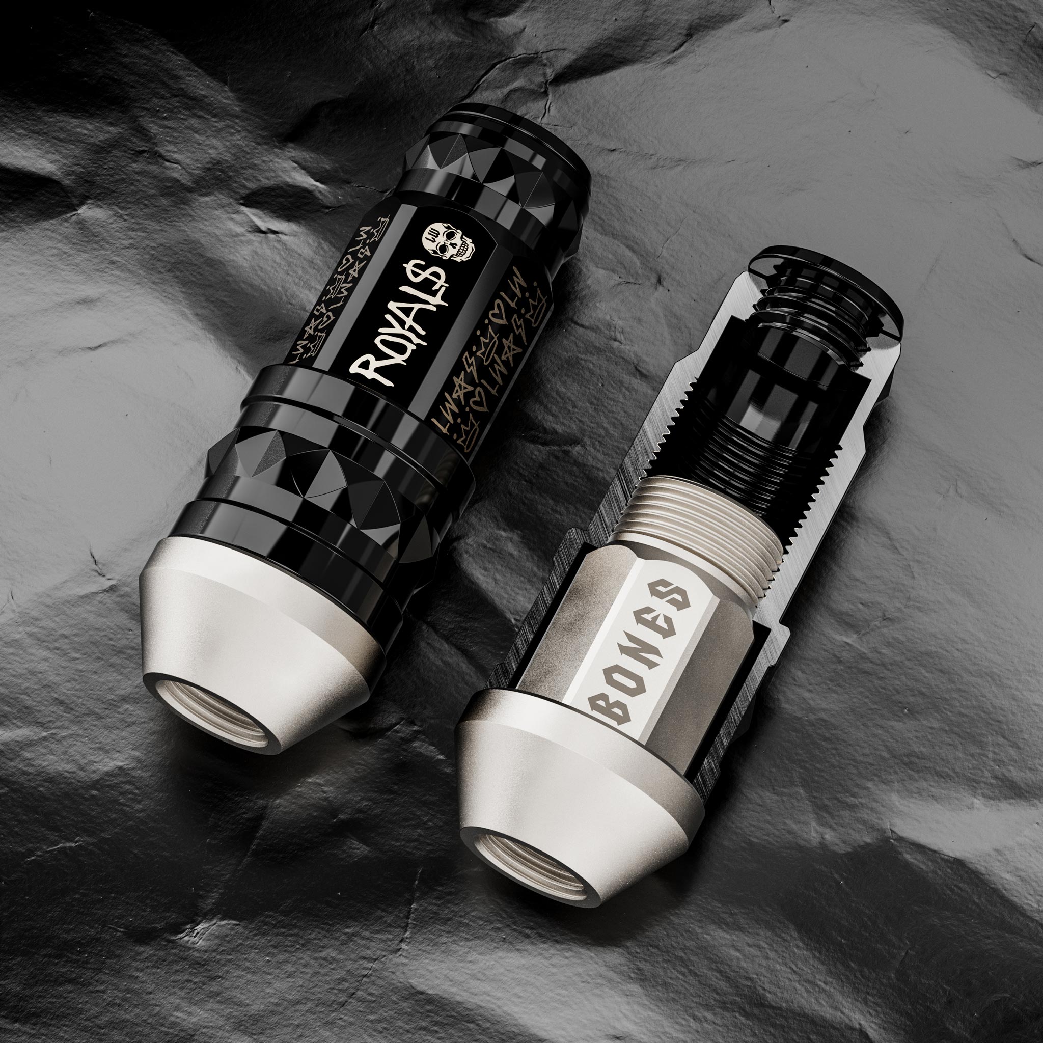 Lug Nuts - We Are Likewise - CA